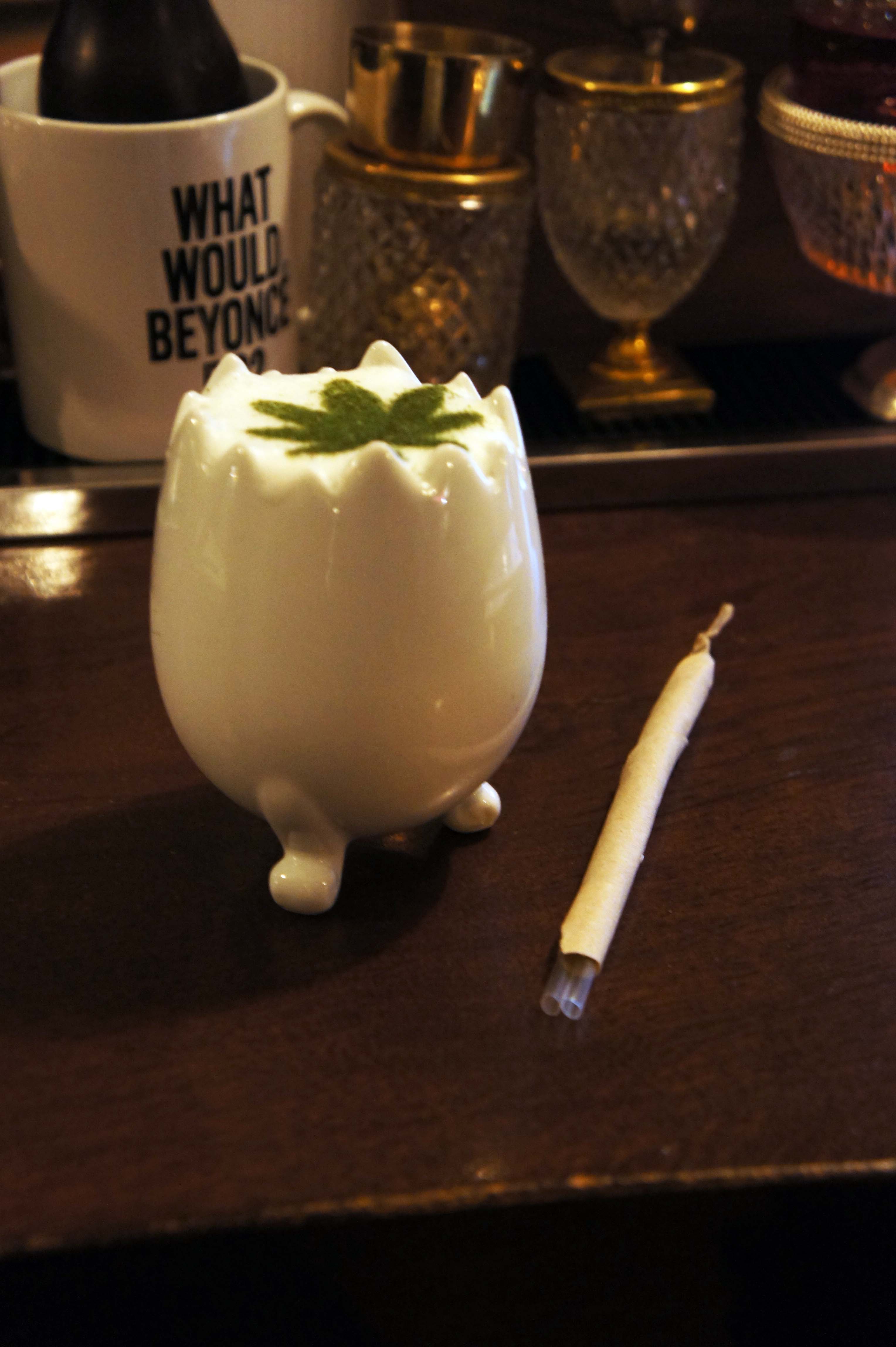 The Sample Menu : le Café Moderne pose son flow - Alambic Magazine