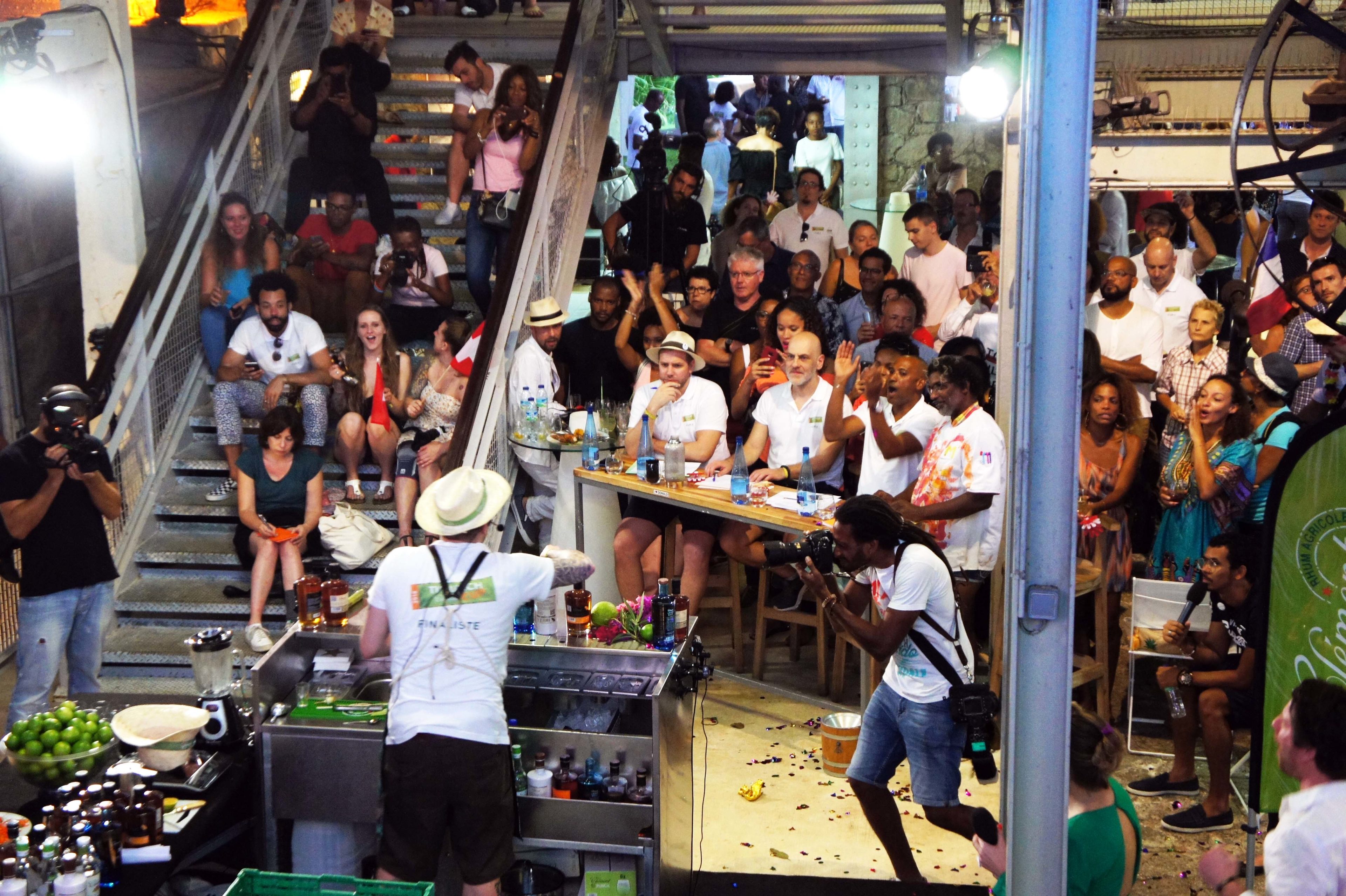 Ti'Punch Cup 2018 - Alambic Magazine