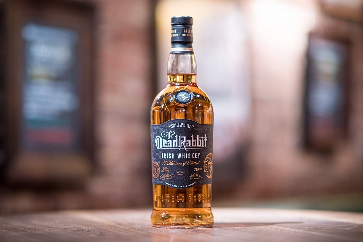 The Dead Rabbit Irish Whiskey - Alambic Magazine