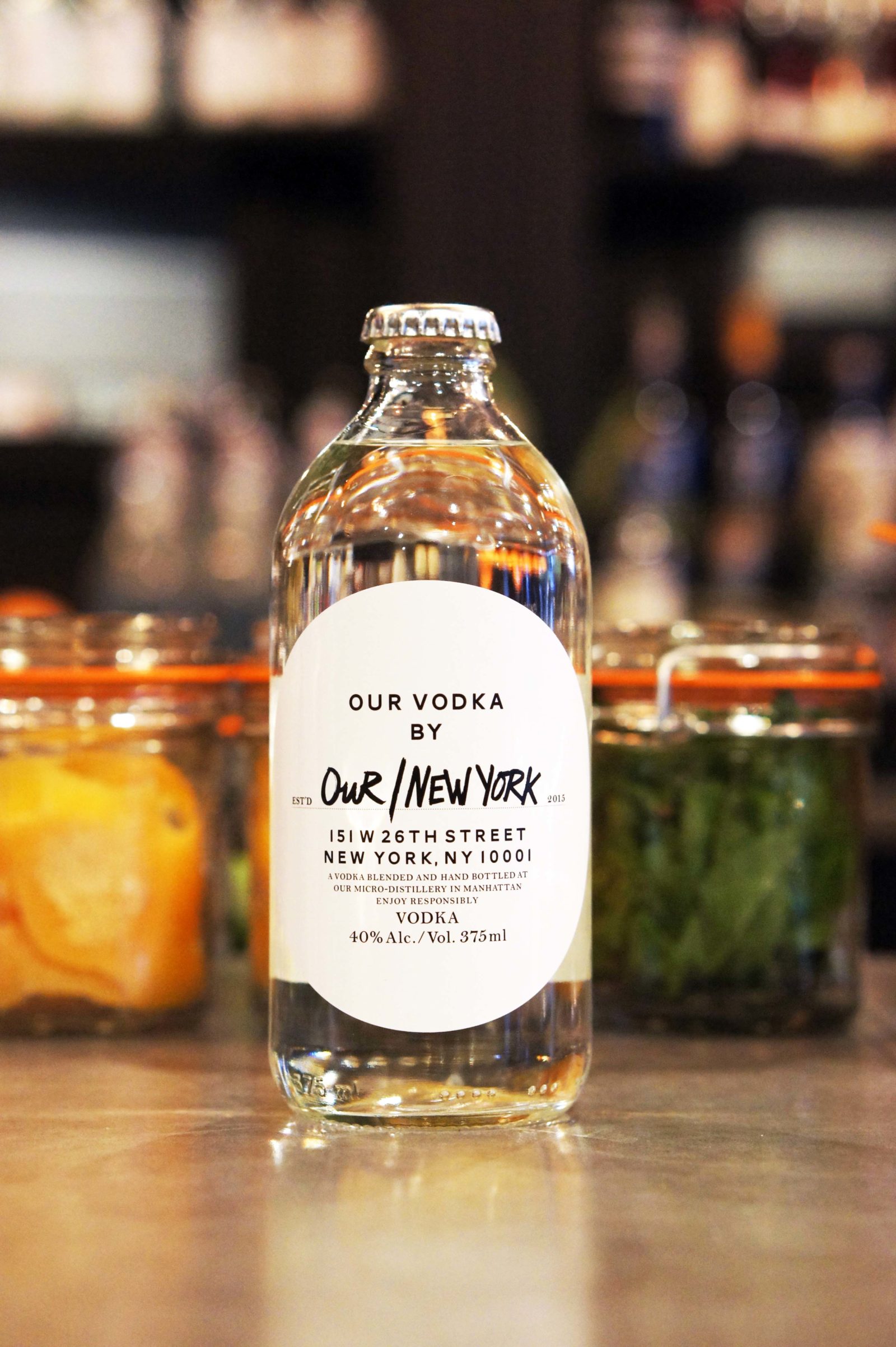 Our/New York - Alambic Magazine