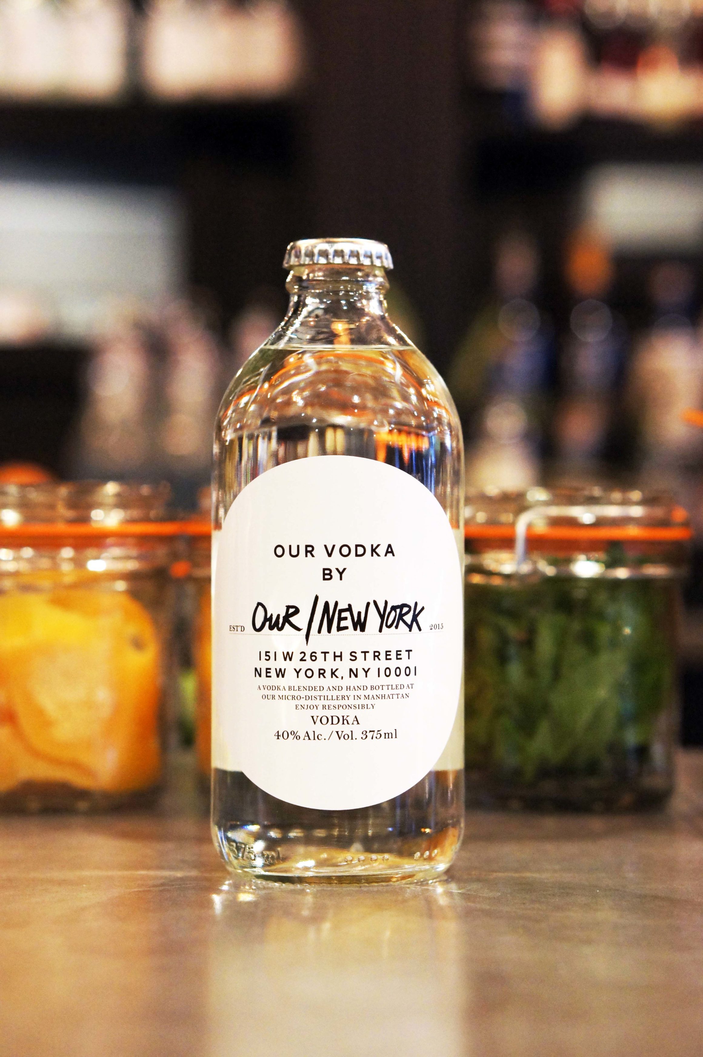 Our/New York - Alambic Magazine