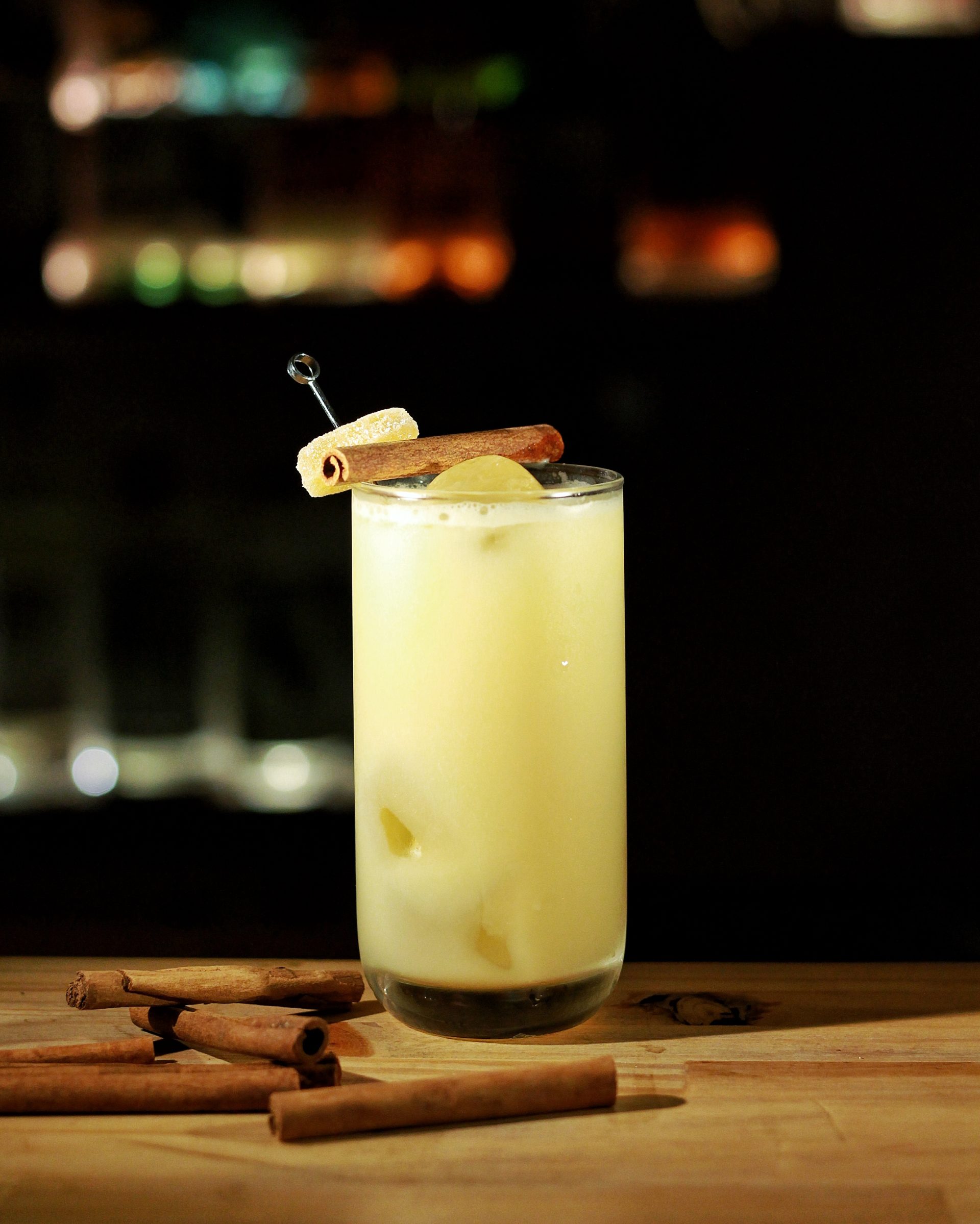 12 cocktails à l'Advocaat By the Dutch - Alambic Magazine