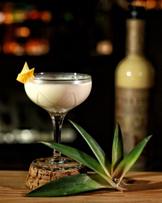 12 cocktails à l'Advocaat By the Dutch - Alambic Magazine