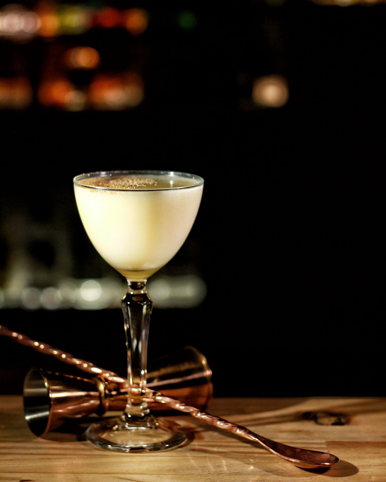 12 cocktails à l'Advocaat By the Dutch - Alambic Magazine