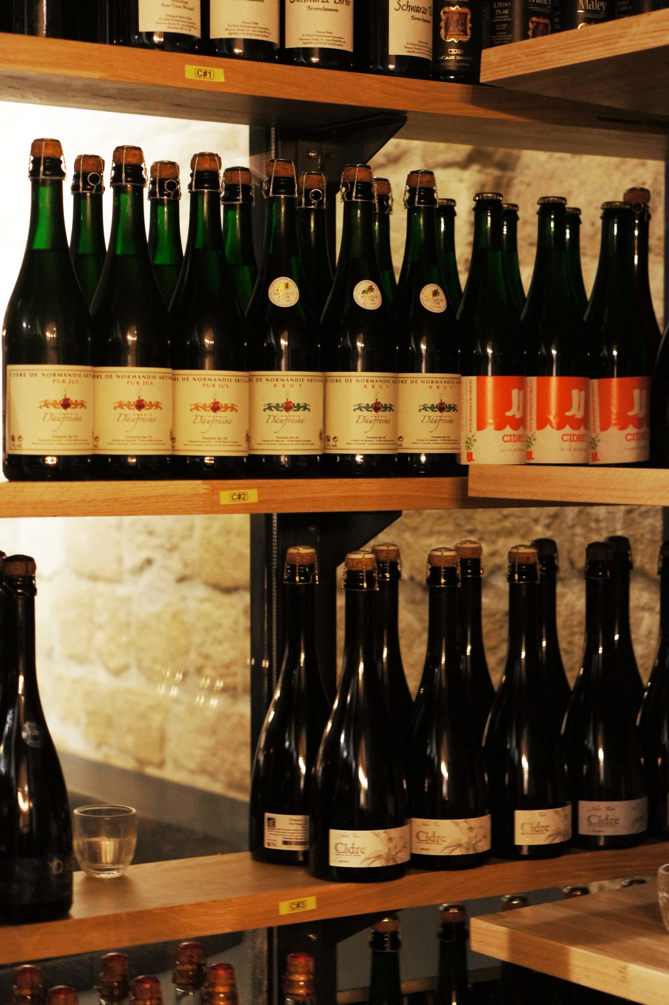 Breizh Café Montorgueil et la Cave à Cidres - Alambic Magazine