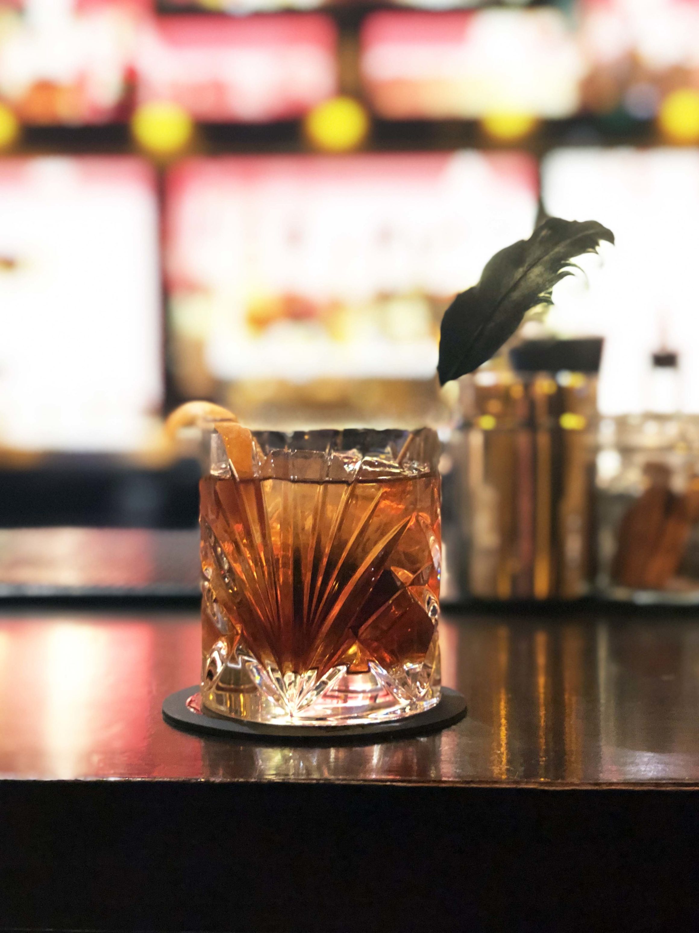 Cocktails au thé au Buddha Bar Hôtel Paris - Alambic Magazine