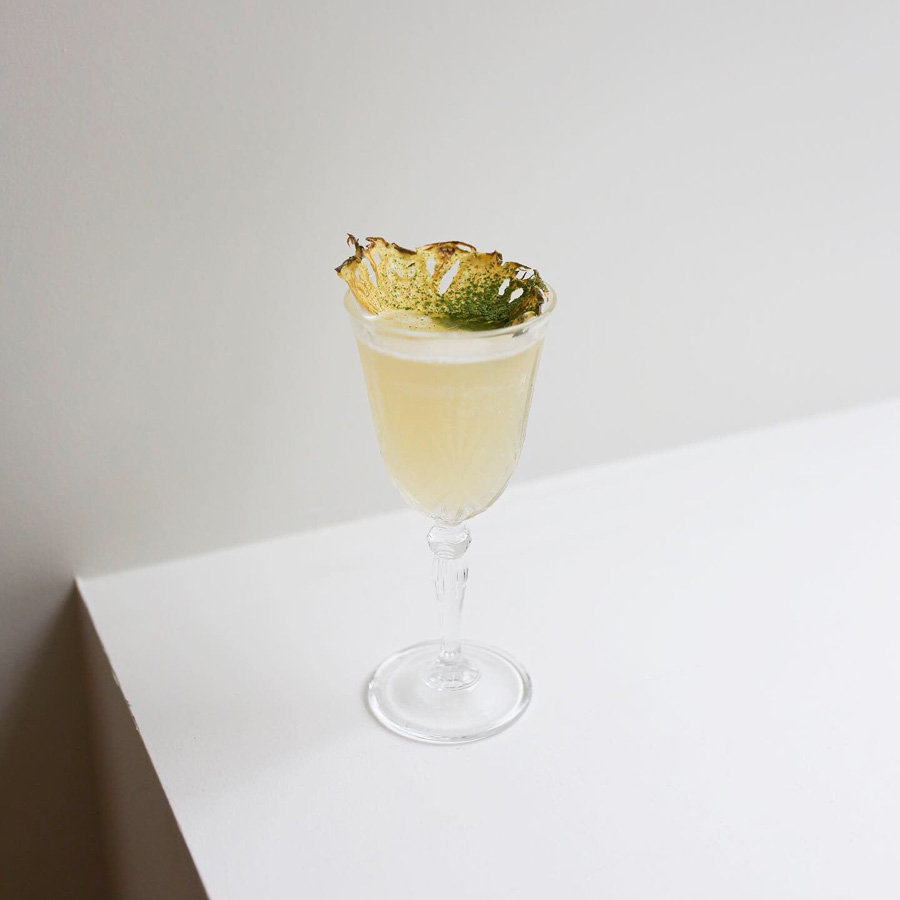 4 cocktails Café Kitsuné ╳ Alexis Taoufiq, MOF - Alambic Magazine