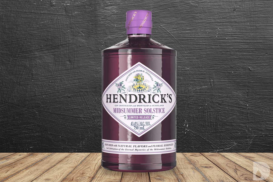 Hendrick’s Midsummer Solstice - Alambic Magazine