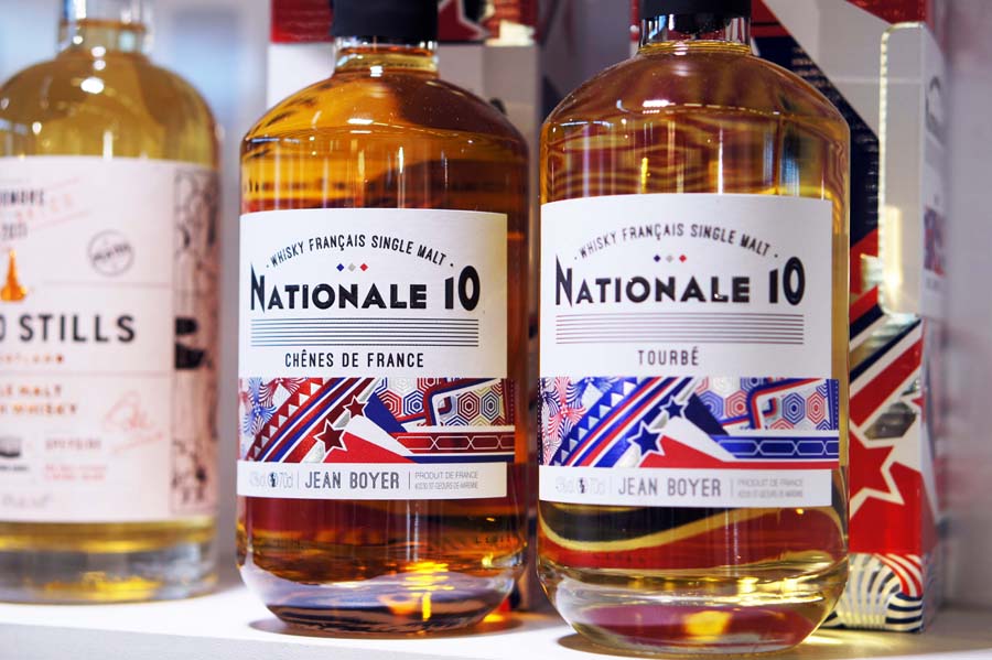 Vinexpo 2019 : 20 spiritueux incontournables (part 2) - Alambic Magazine