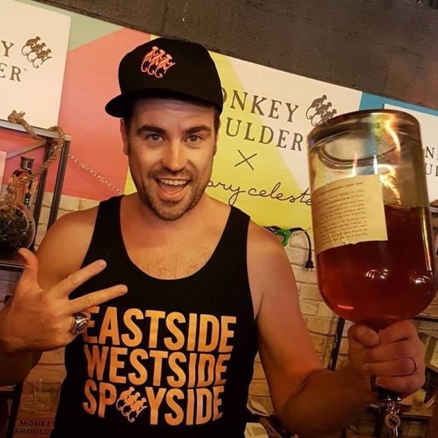 Interview Tim Ward, Brand Ambassador Monkey Shoulder - Alambic Magazine