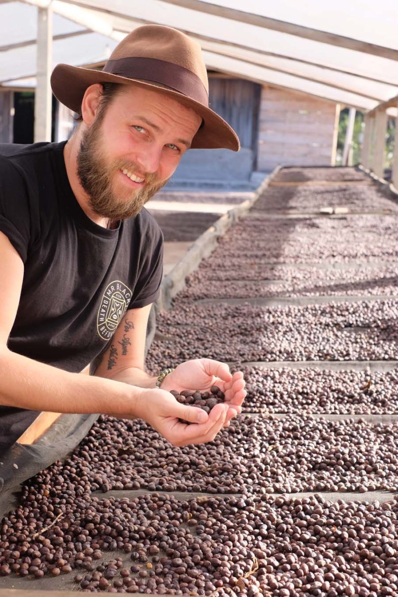 Interview Martin Hudak (Mr Black Spirits) - Alambic Magazine