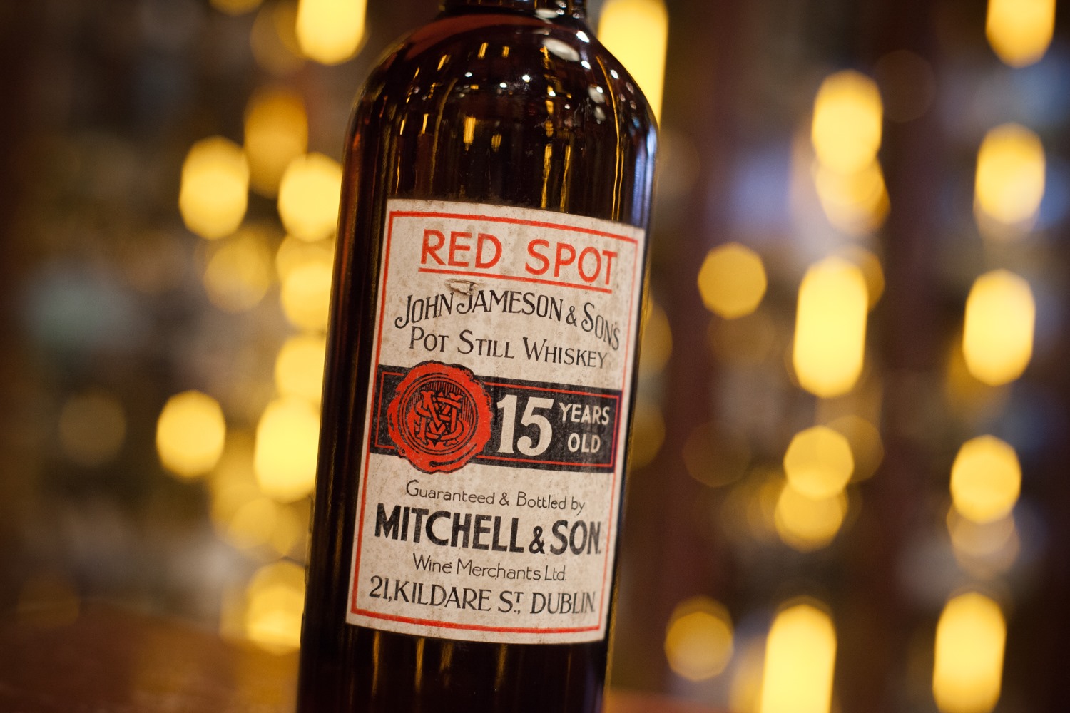 Red Spot 15 ans - Alambic Magazine