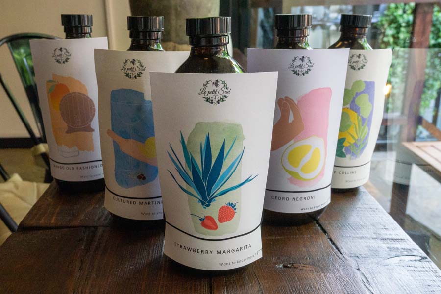 Interview Greg Almeida, Le Petit Sud (Londres) - Alambic Magazine