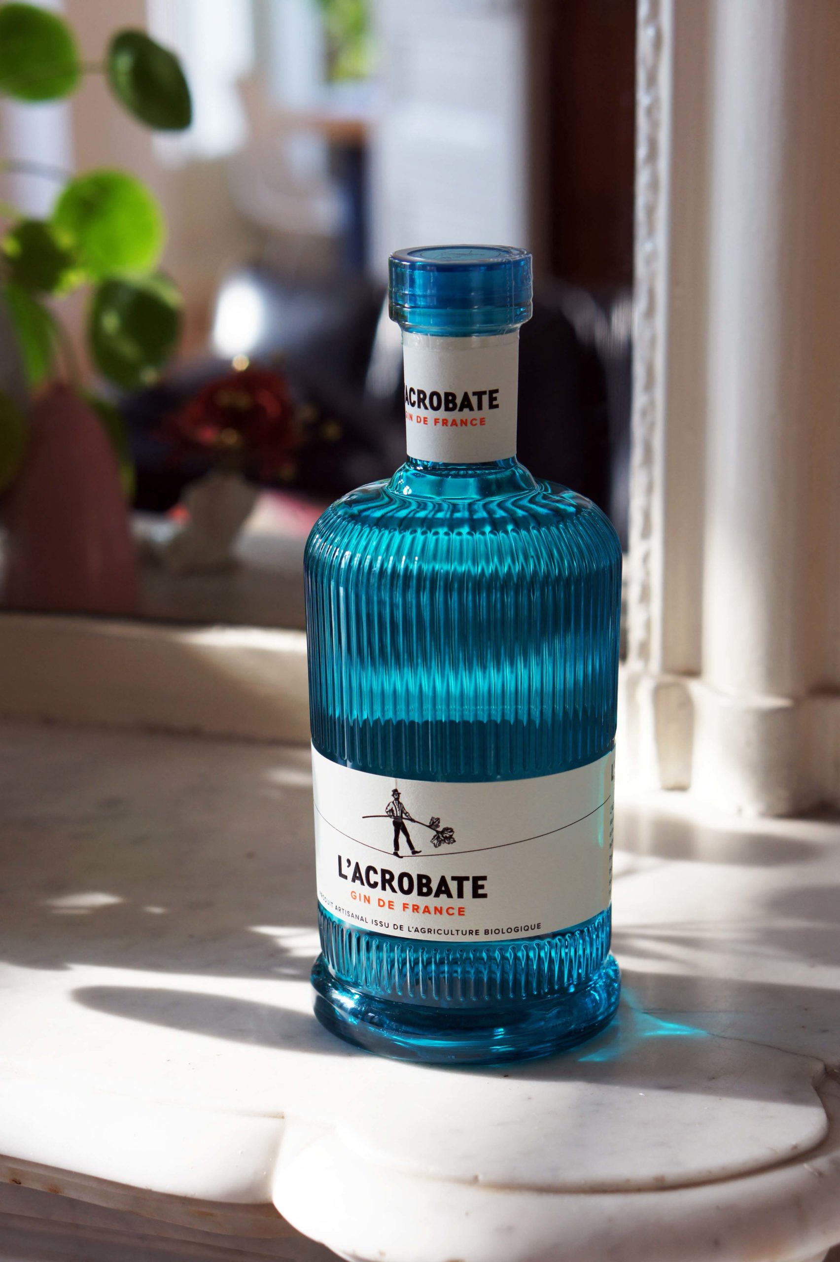 L'Acrobate Gin - Alambic Magazine