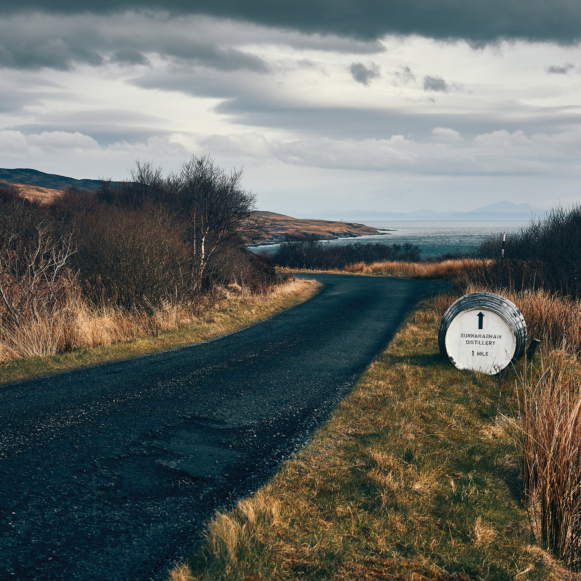 Bunnahabhain, The Sound of Islay - Alambic Magazine