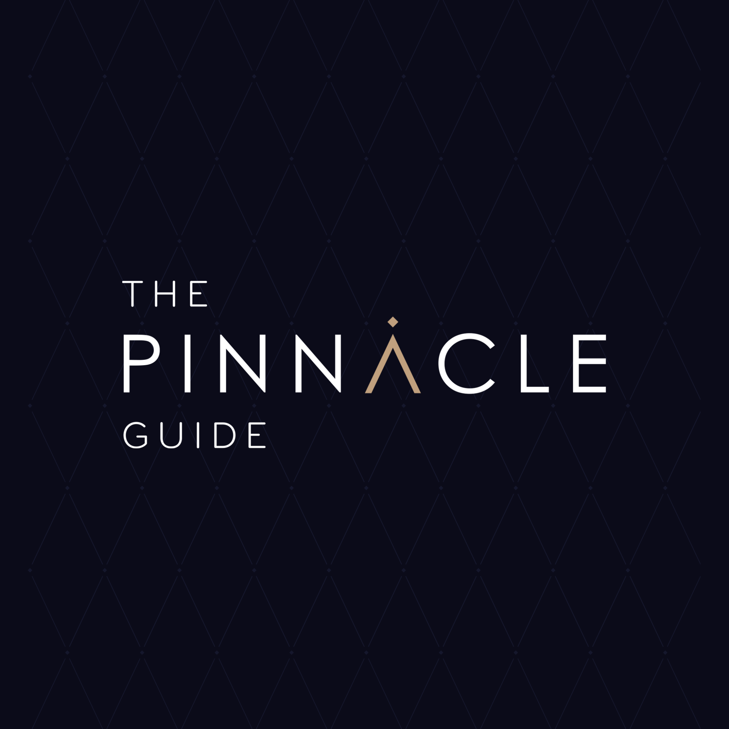 The Pinnacle Guide, le Guide Michelin des bars - Alambic Magazine