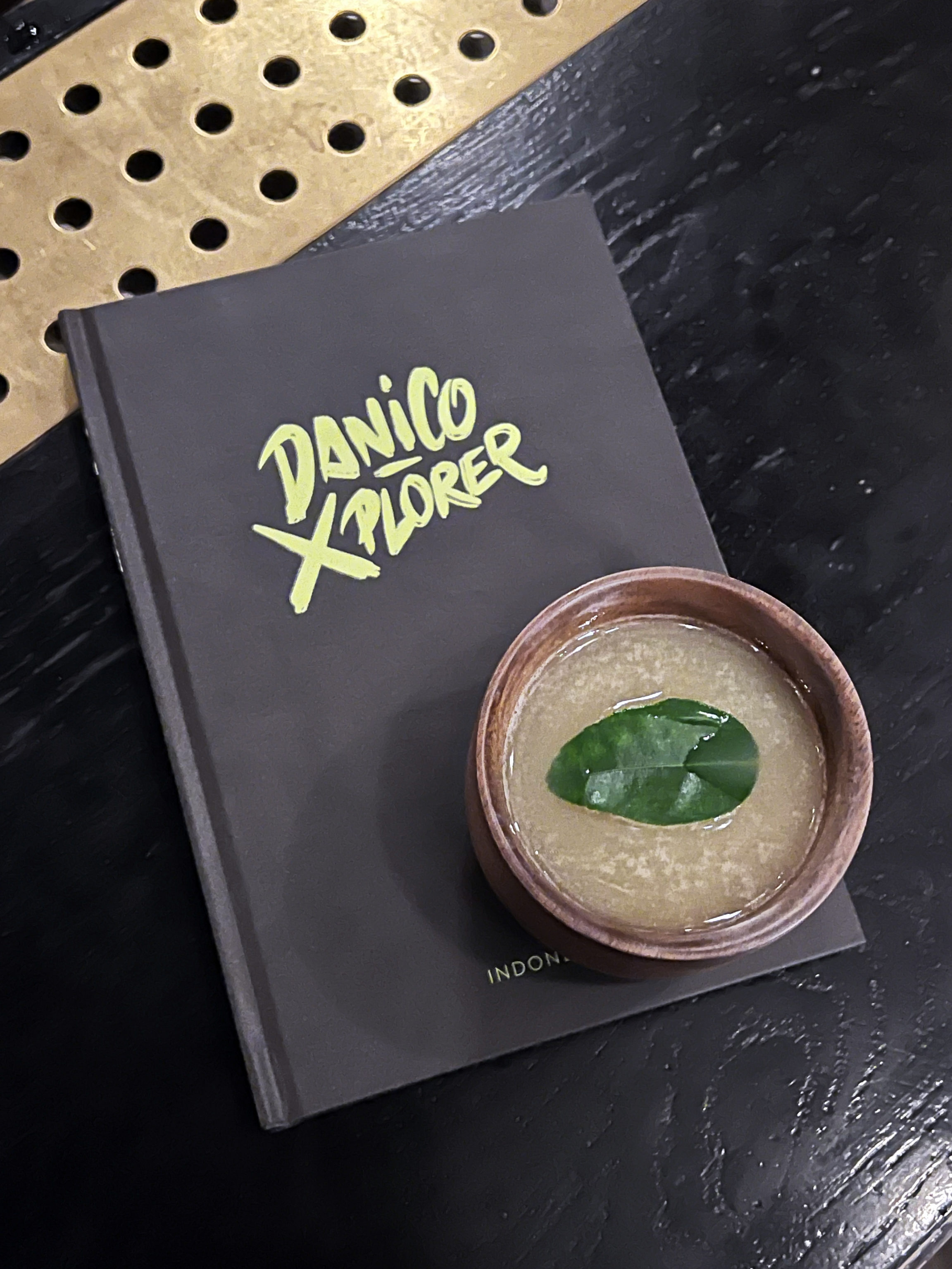 Danico unveils new menu series from travels : Xplorer - Alambic Magazine