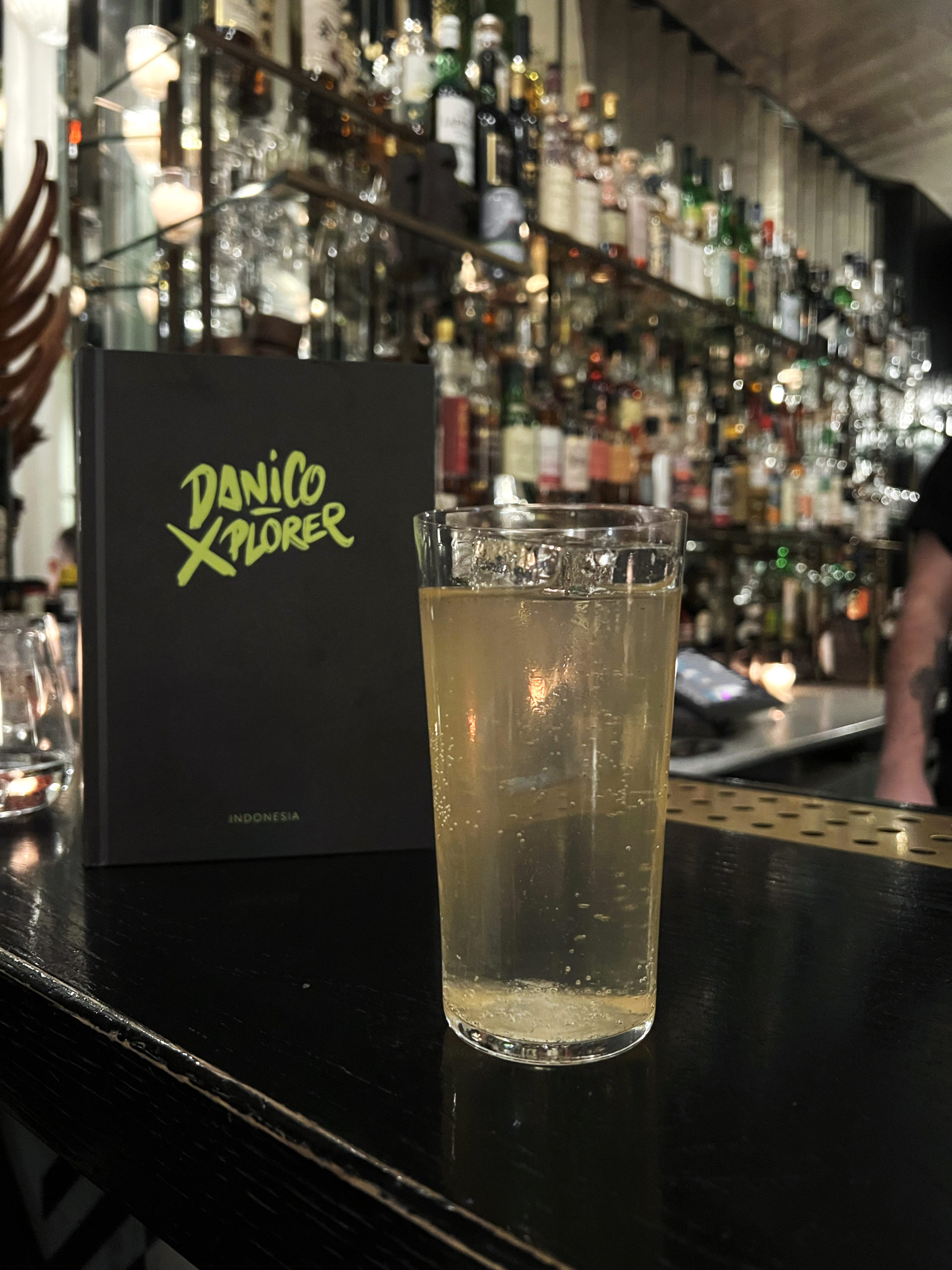 Danico unveils new menu series from travels : Xplorer - Alambic Magazine