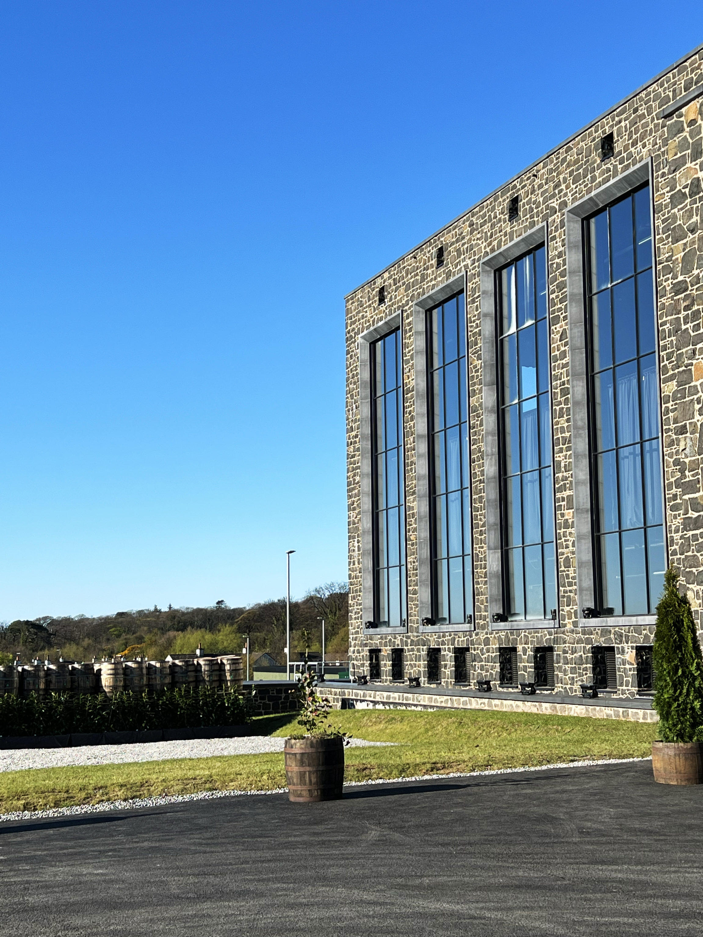 Bushmills Causeway Distillery - Alambic Magazine