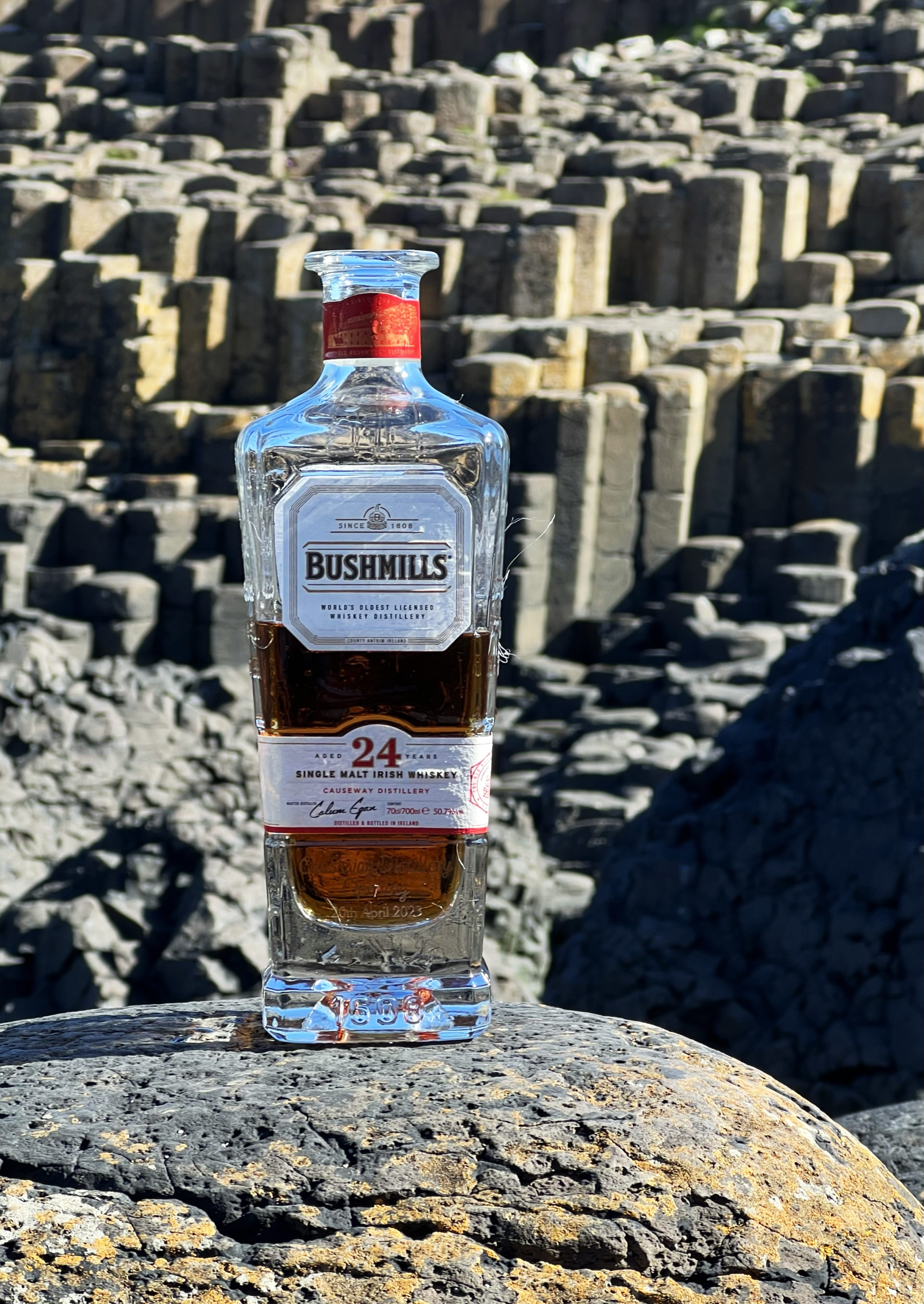 Bushmills Causeway Distillery - Alambic Magazine