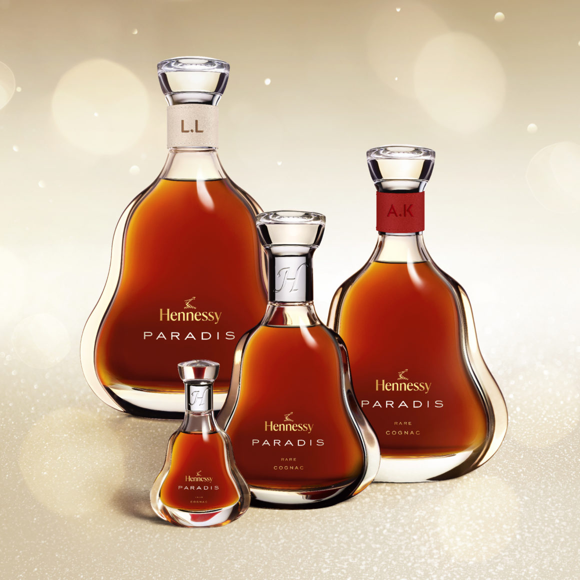 Hennessy Paradis : petits formats, nouveau coffret et personnalisation ...