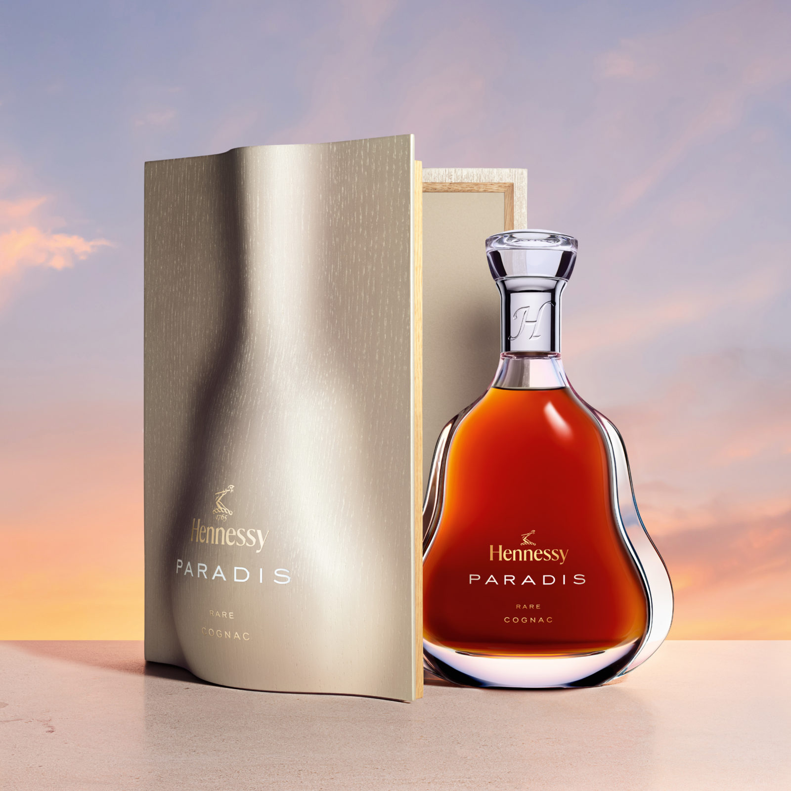 Hennessy Paradis : petits formats, nouveau coffret et personnalisation ...