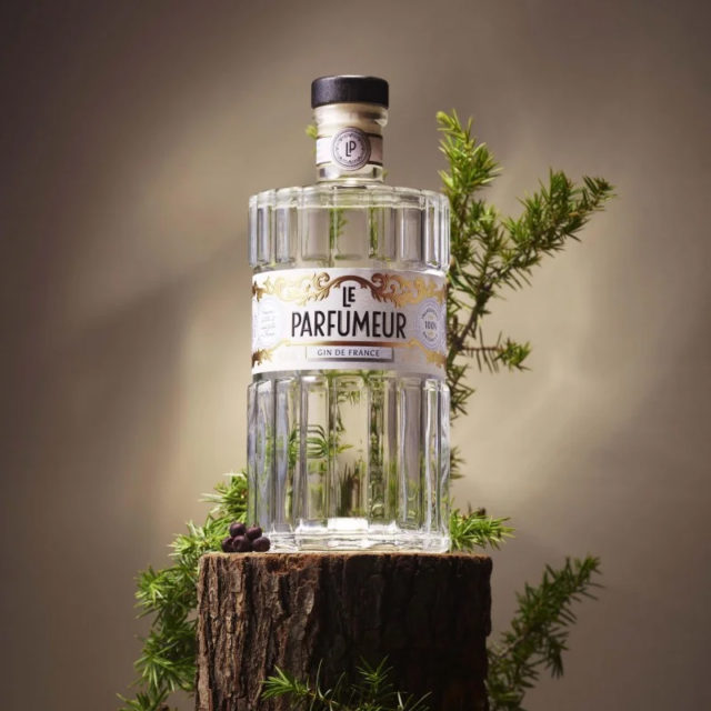 Védrenne présente son gin Le Parfumeur - Alambic Magazine